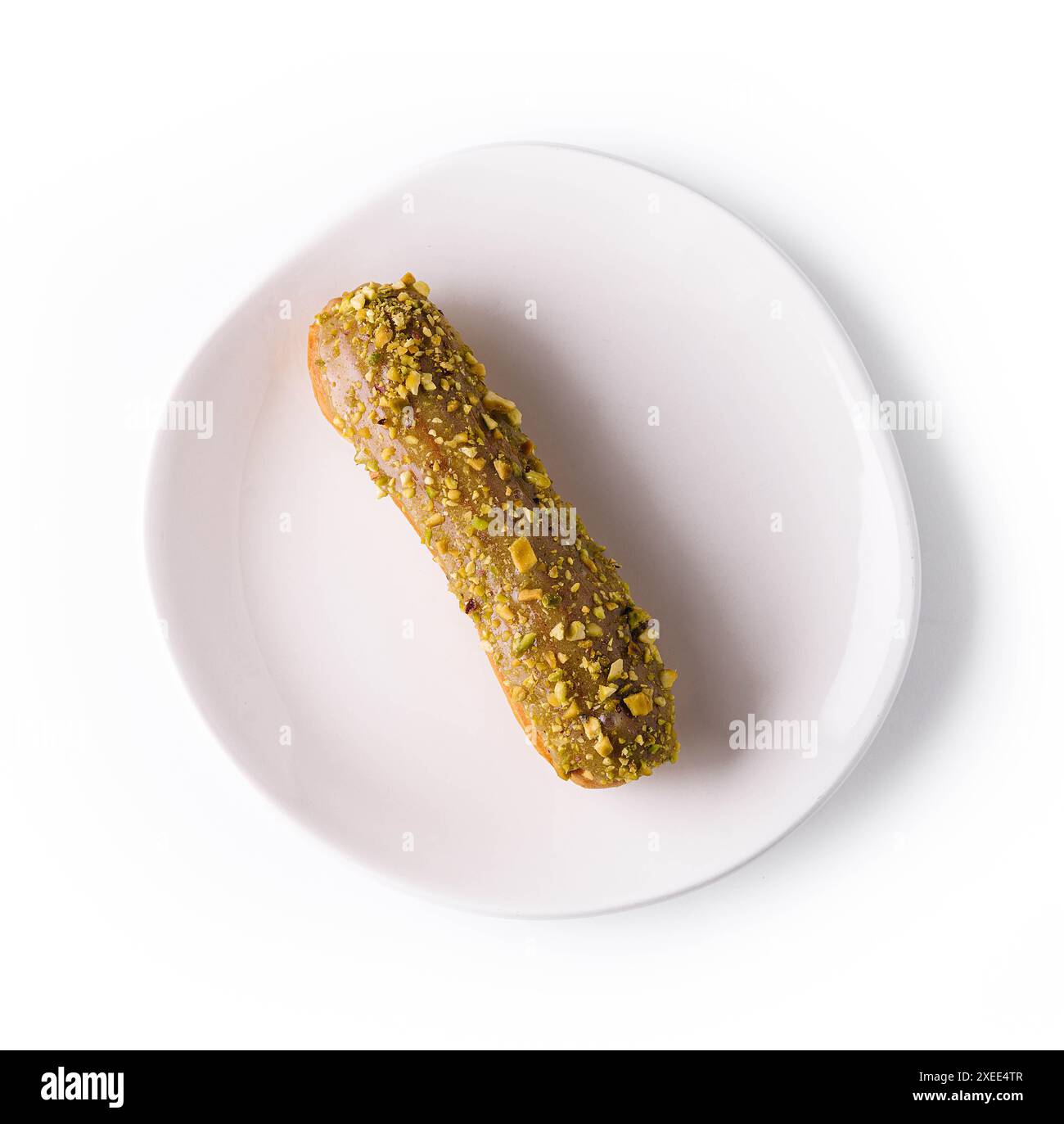 Eclairs france hi-res stock photography and images - Alamy