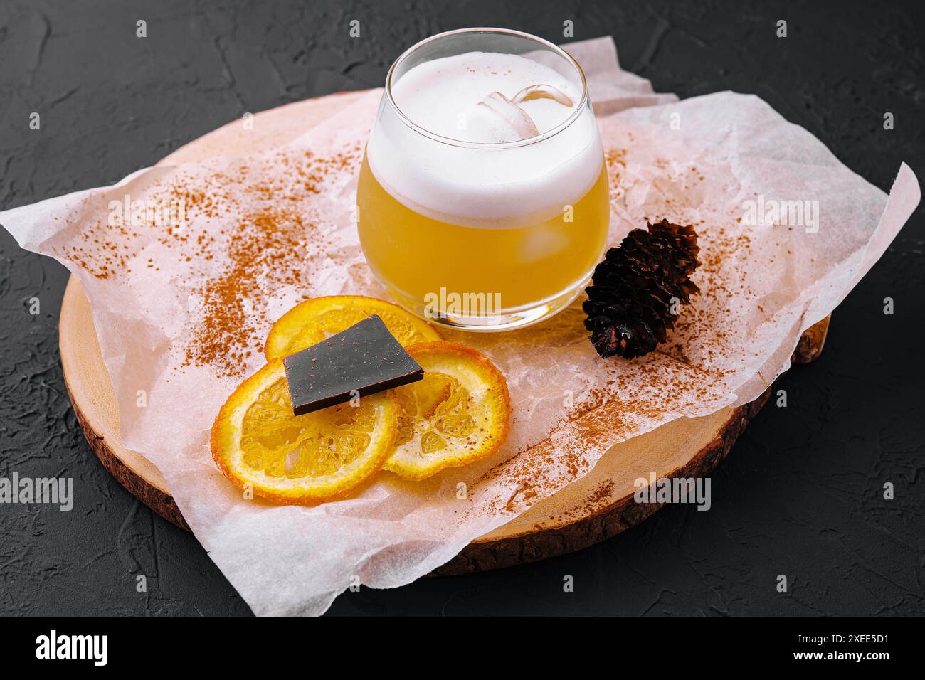 Ruby cocktail hi-res stock photography and images - Alamy
