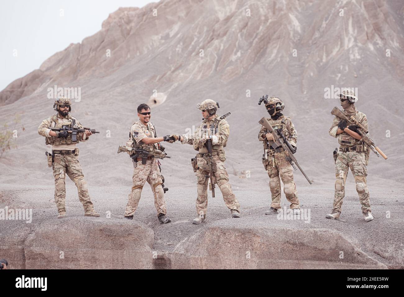 Reconnaissance challenge hi-res stock photography and images - Alamy