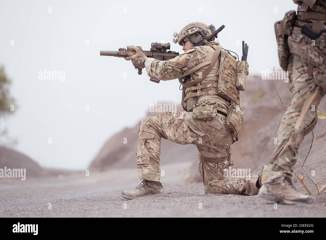 Reconnaissance challenge hi-res stock photography and images - Alamy