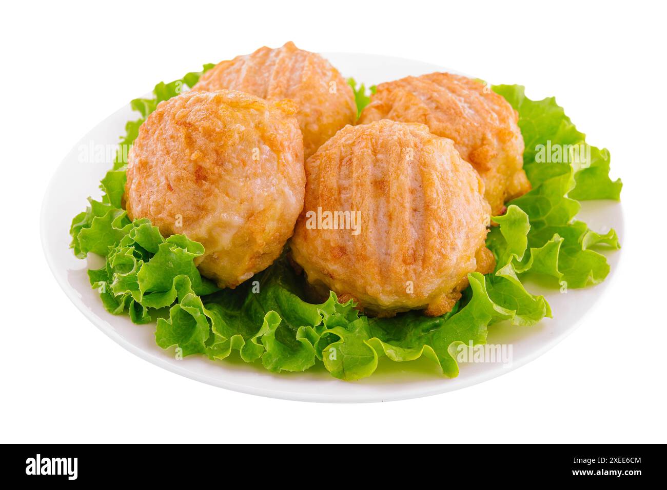 Freshly fried homemade pork hi-res stock photography and images - Alamy