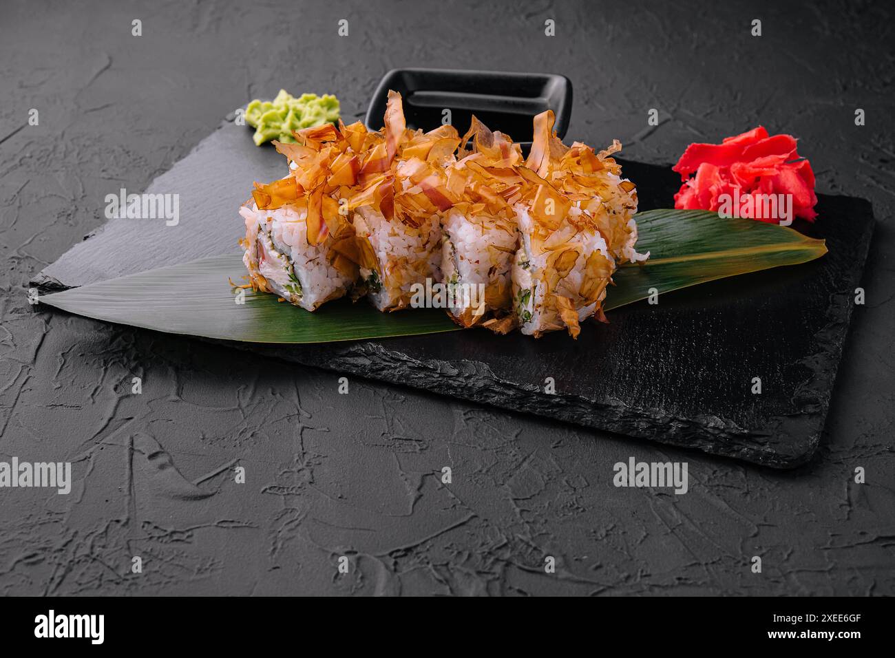 Sushi bonito roll cheese hi-res stock photography and images - Alamy