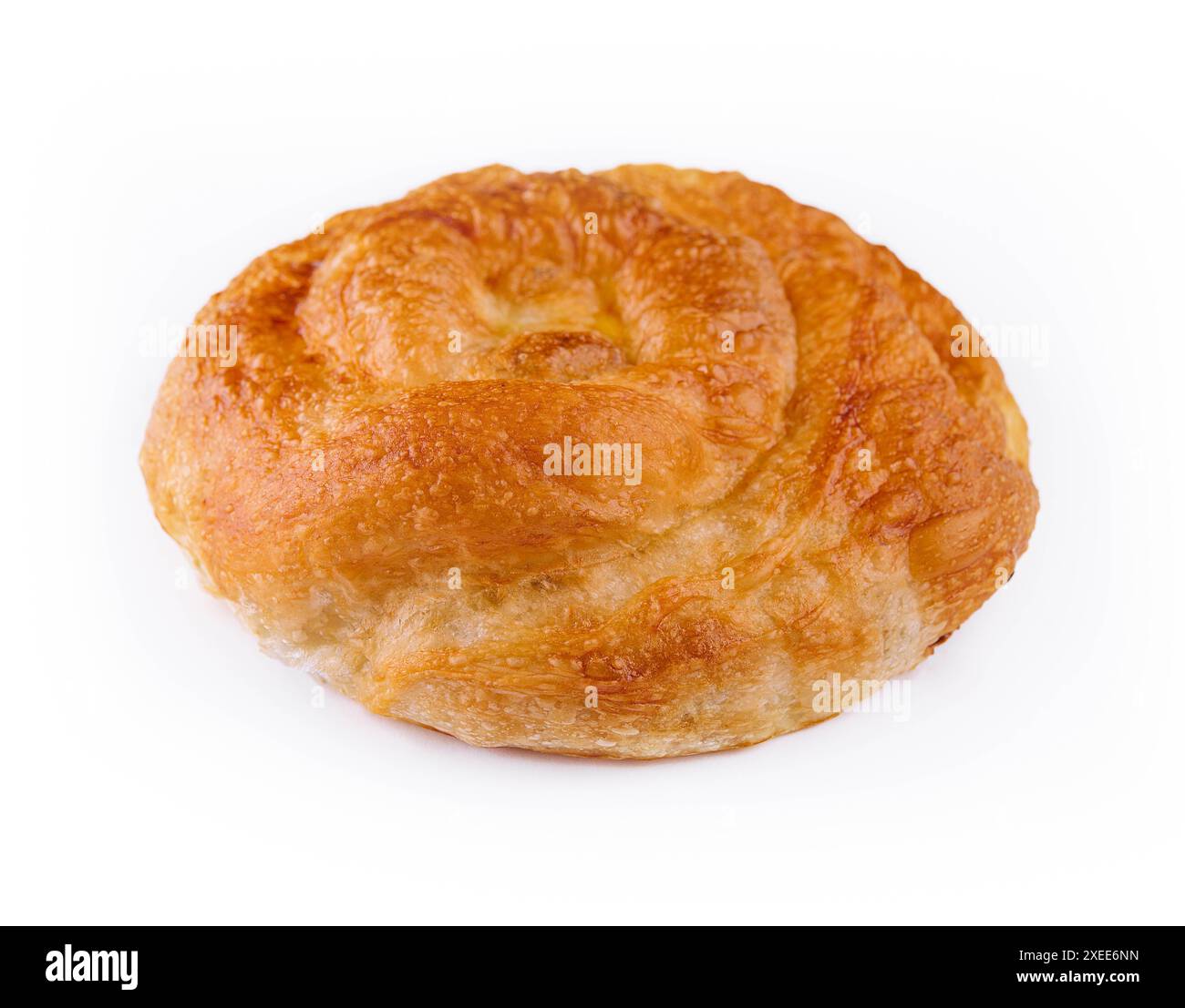 Puff pastry meat cheese Cut Out Stock Images & Pictures - Alamy