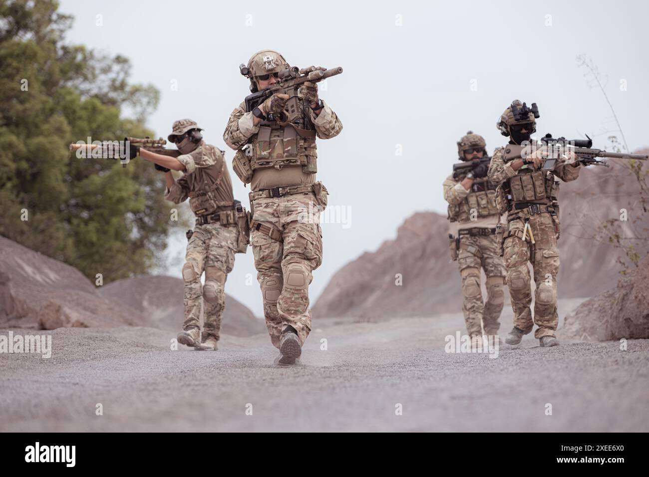 Weapon reconnaissance hi-res stock photography and images - Alamy