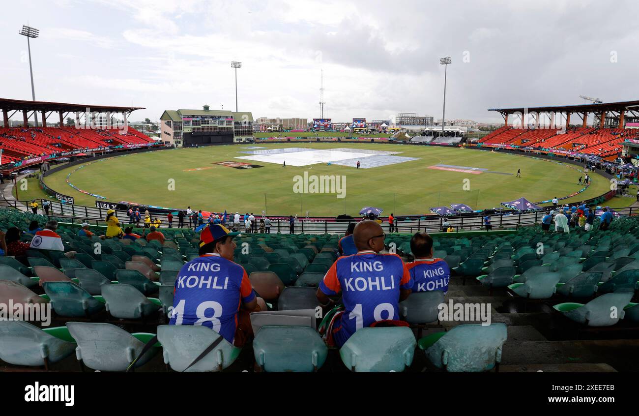 Providence stadium guyana cricket view hi-res stock photography and ...