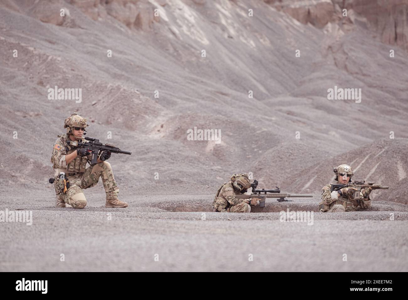 Assault missions hi-res stock photography and images - Alamy