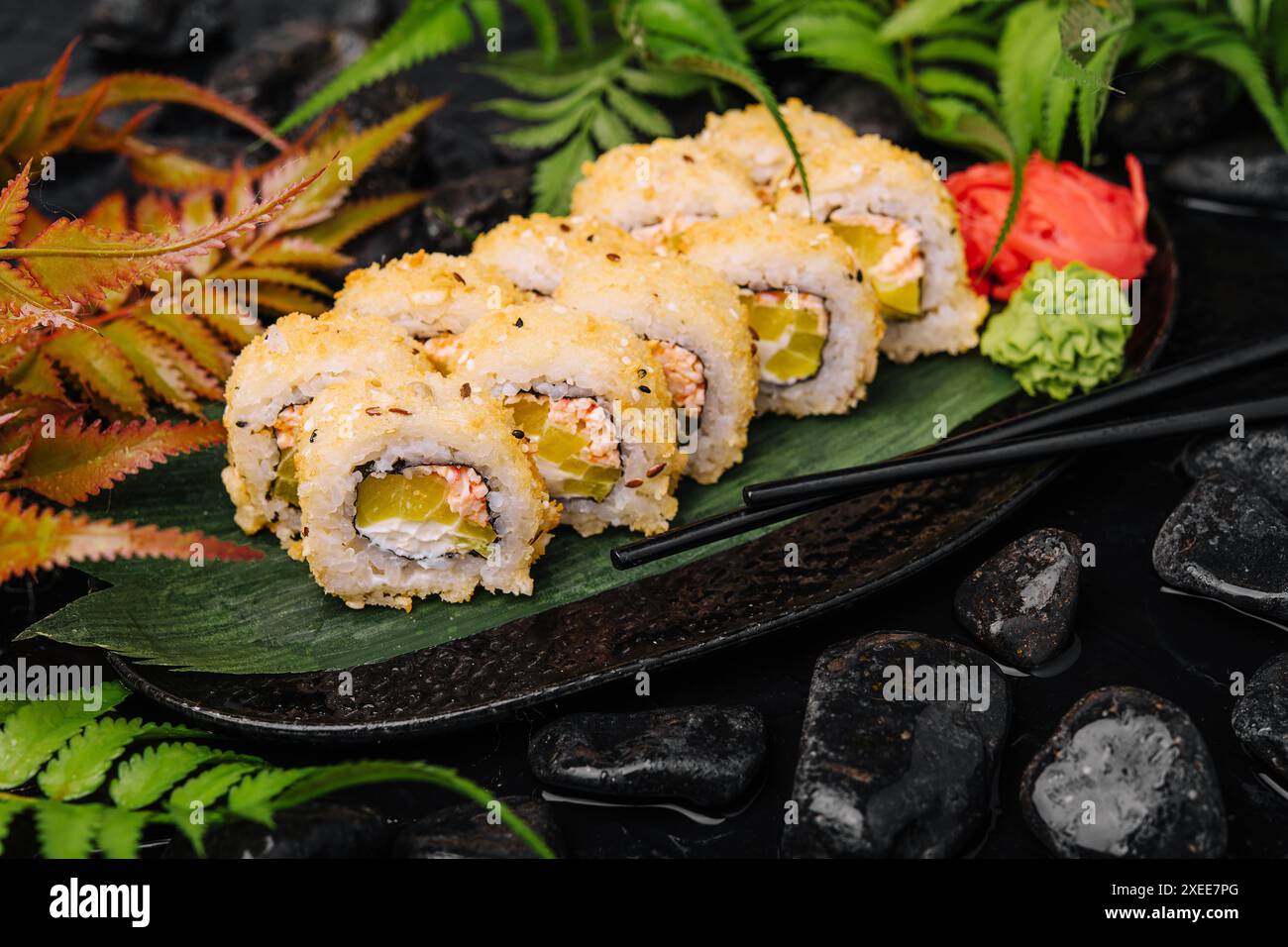 Inside mango hi-res stock photography and images - Alamy