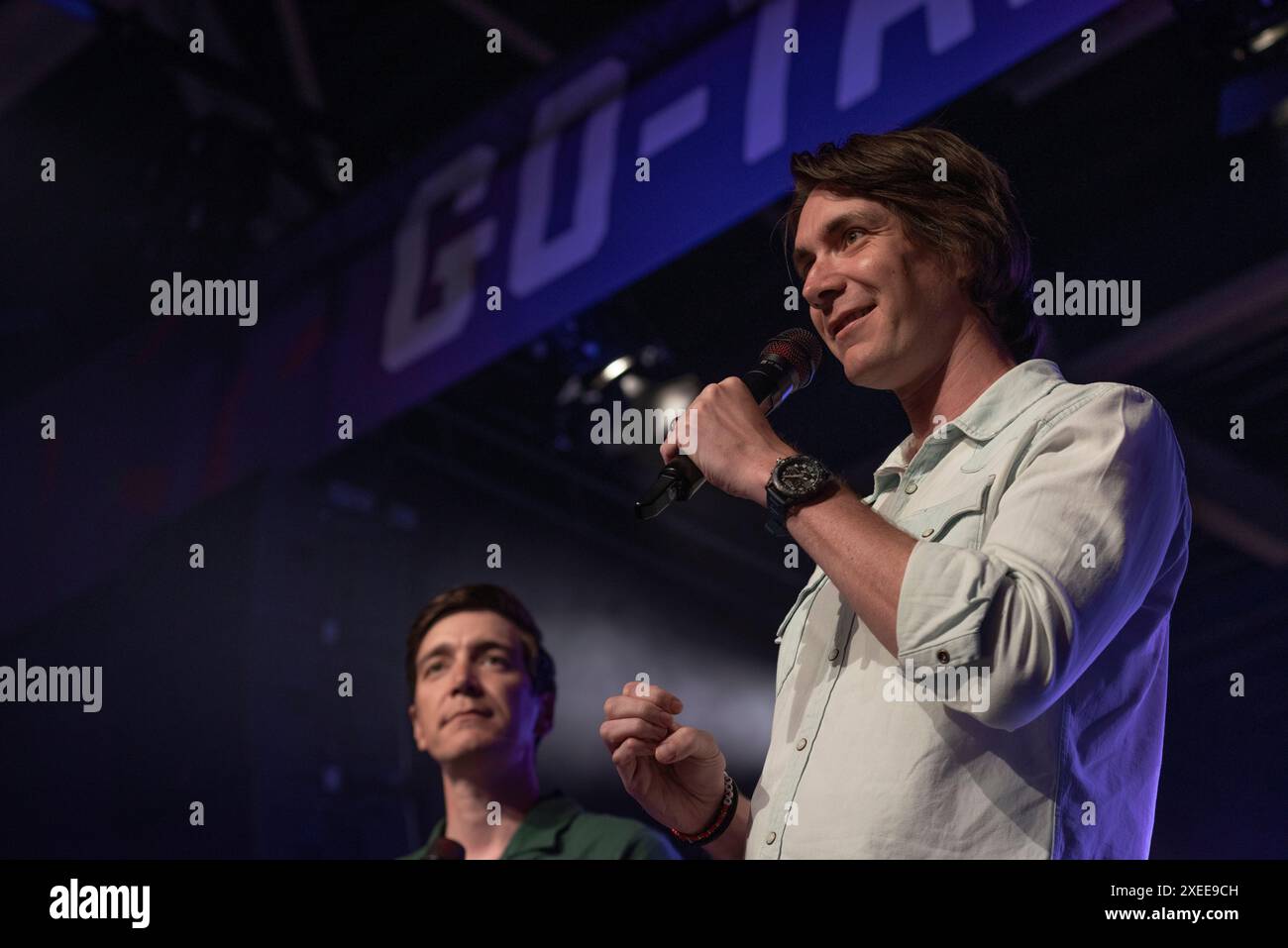 Jaarbeurs, Utrecht, The Netherlands. Friday 21st June, 2024. On June 21 ...