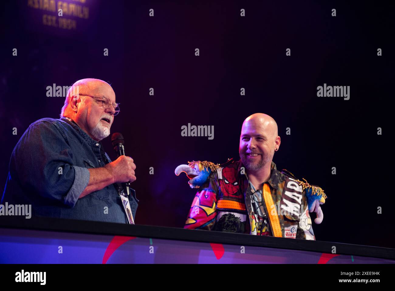 Jaarbeurs, Utrecht, The Netherlands. Friday 21st June, 2024. On June 21 ...