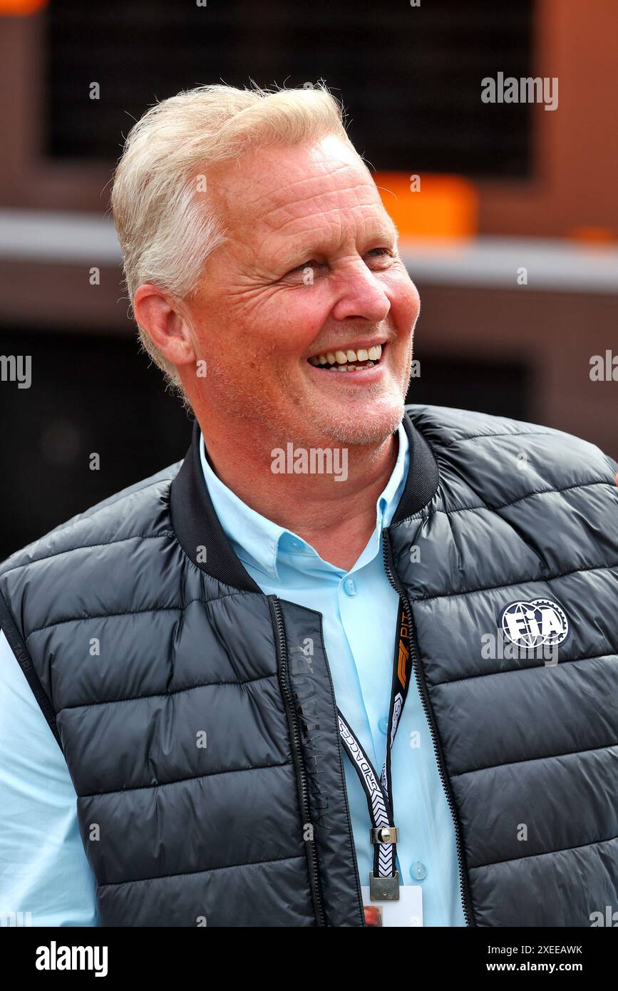 Johnny herbert 2024 f1 hi-res stock photography and images - Alamy