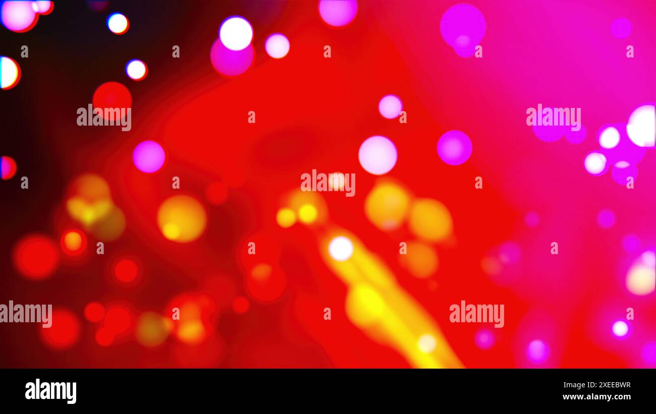 Dust particles defocused bokeh blur hi-res stock photography and images - Alamy