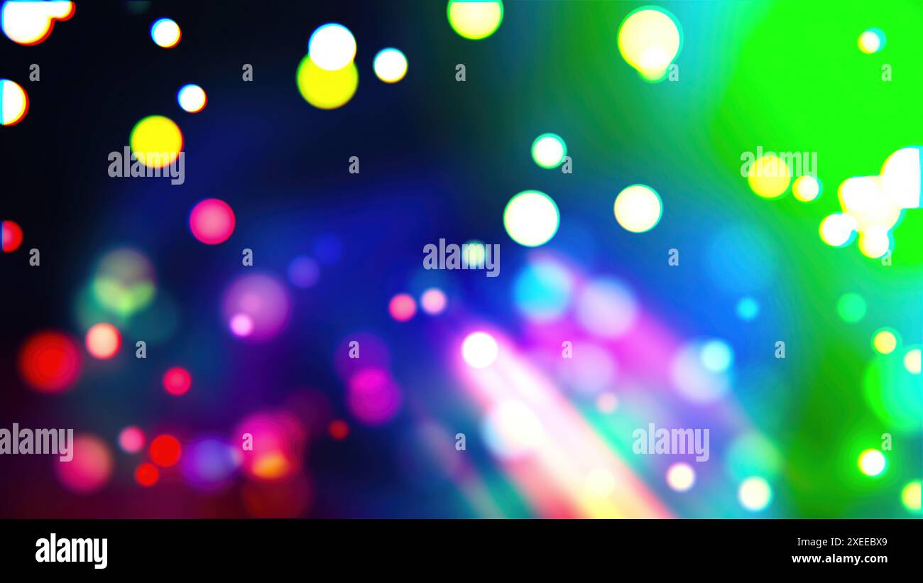 4k abstract defocused particle background hi-res stock photography and ...