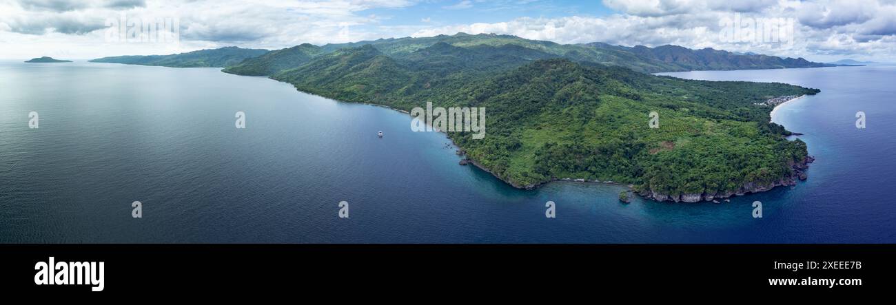 Wetar strait hi-res stock photography and images - Alamy