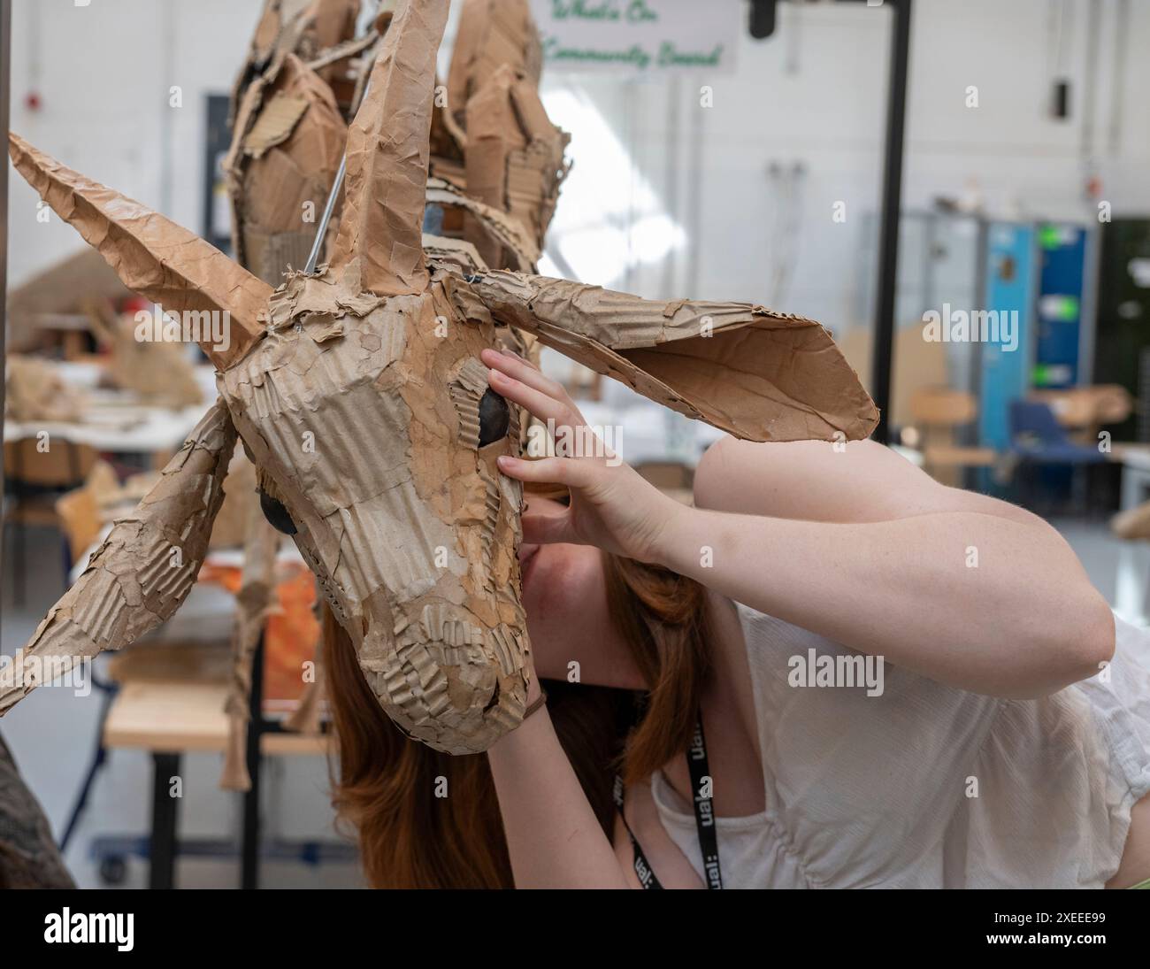 Ual wimbledon college of art hi-res stock photography and images - Alamy