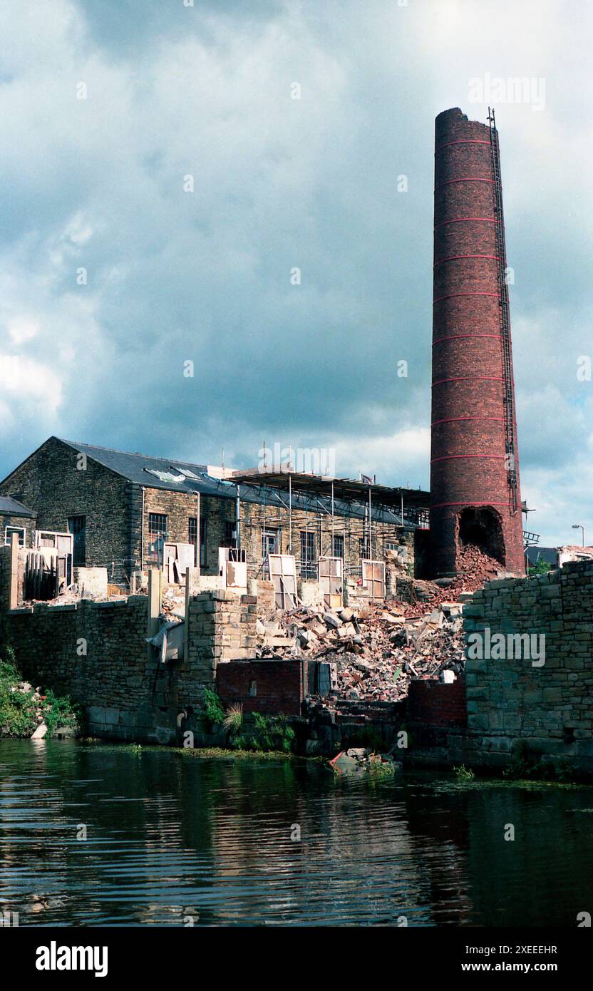 Ciceley bridge mill hi-res stock photography and images - Alamy