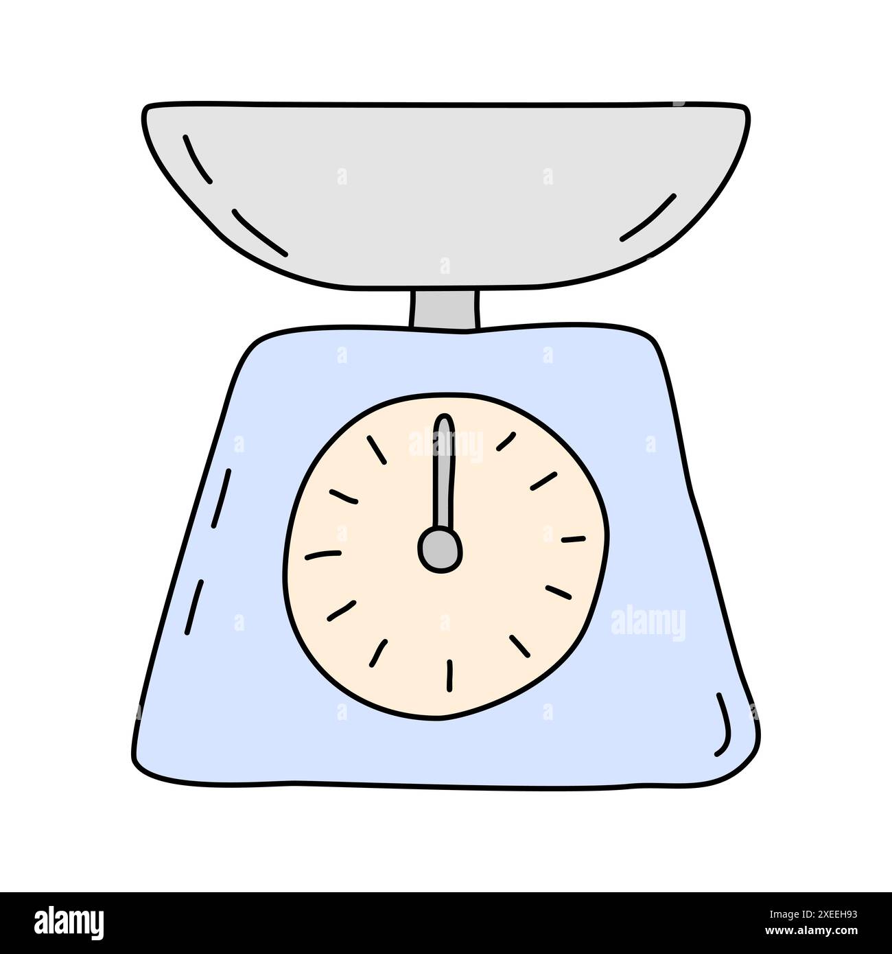 Mechanical weighing scale hi-res stock photography and images - Alamy