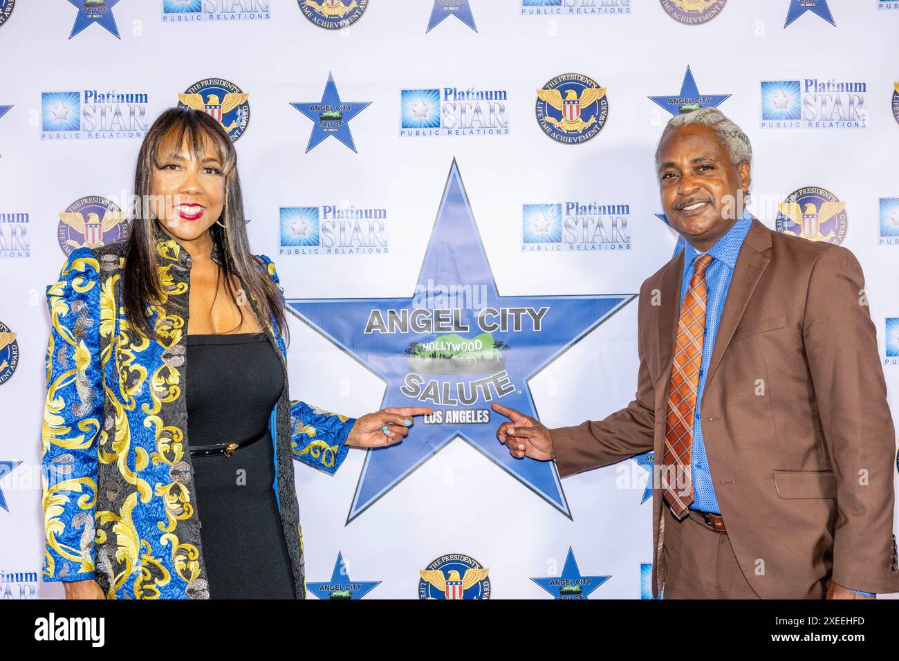 Founder of Platinum Star Public Relations Dr. Marie Y. Lemelle, MBA ...