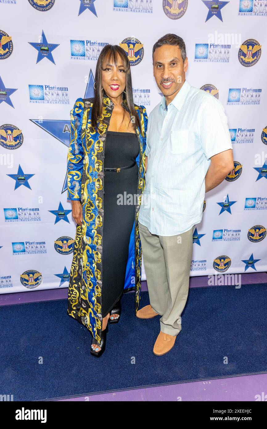 Founder of Platinum Star Public Relations Dr. Marie Y. Lemelle, MBA, Dr ...