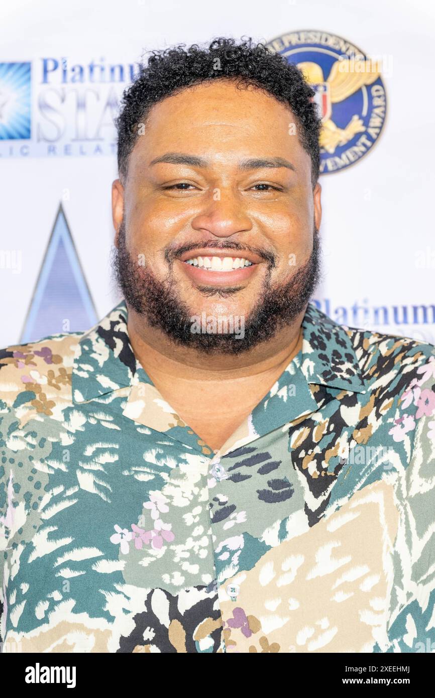 Hollywood, USA. 26th June, 2024. Media Personality Dr. Ray Cunningham ...