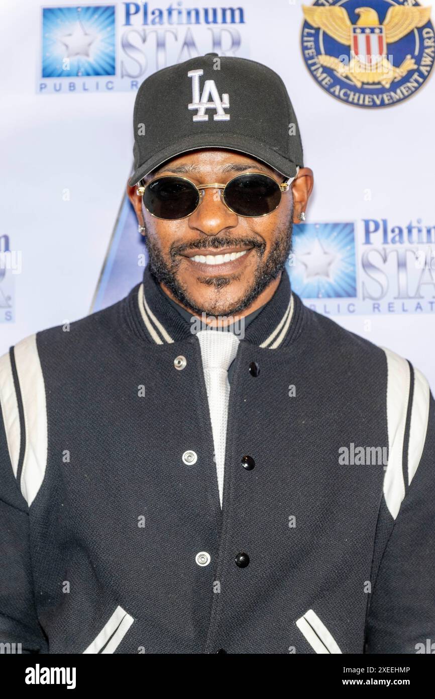 Eric bellinger singer hi-res stock photography and images - Alamy