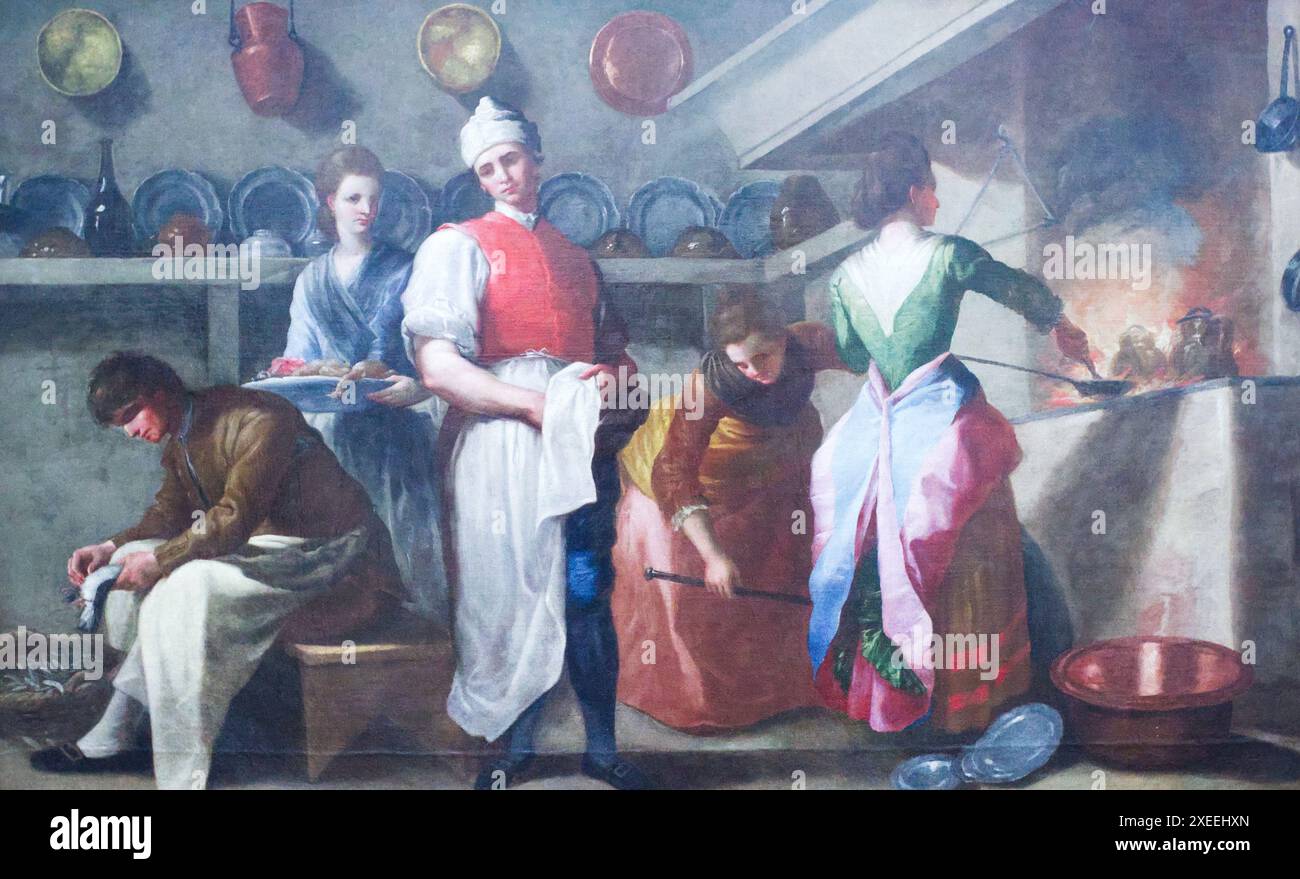 Cocina floral hi-res stock photography and images - Alamy