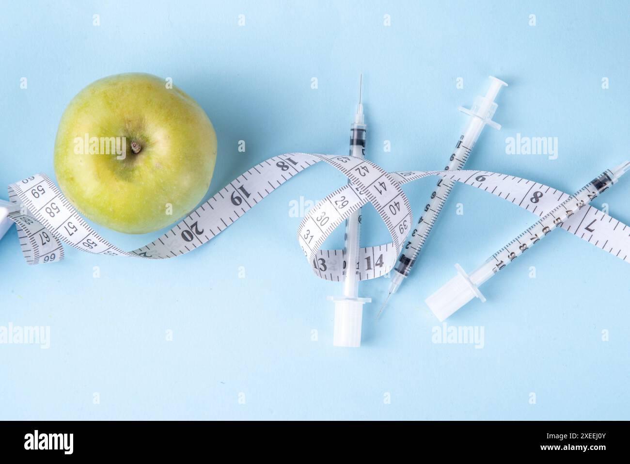 Semaglutide injections hi-res stock photography and images - Alamy