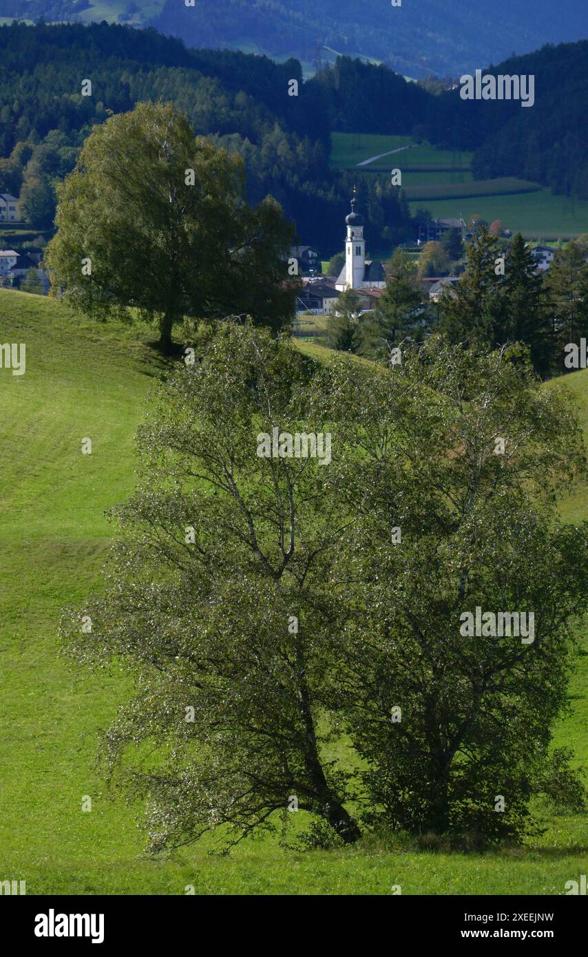 Lans in tirol hi-res stock photography and images - Alamy