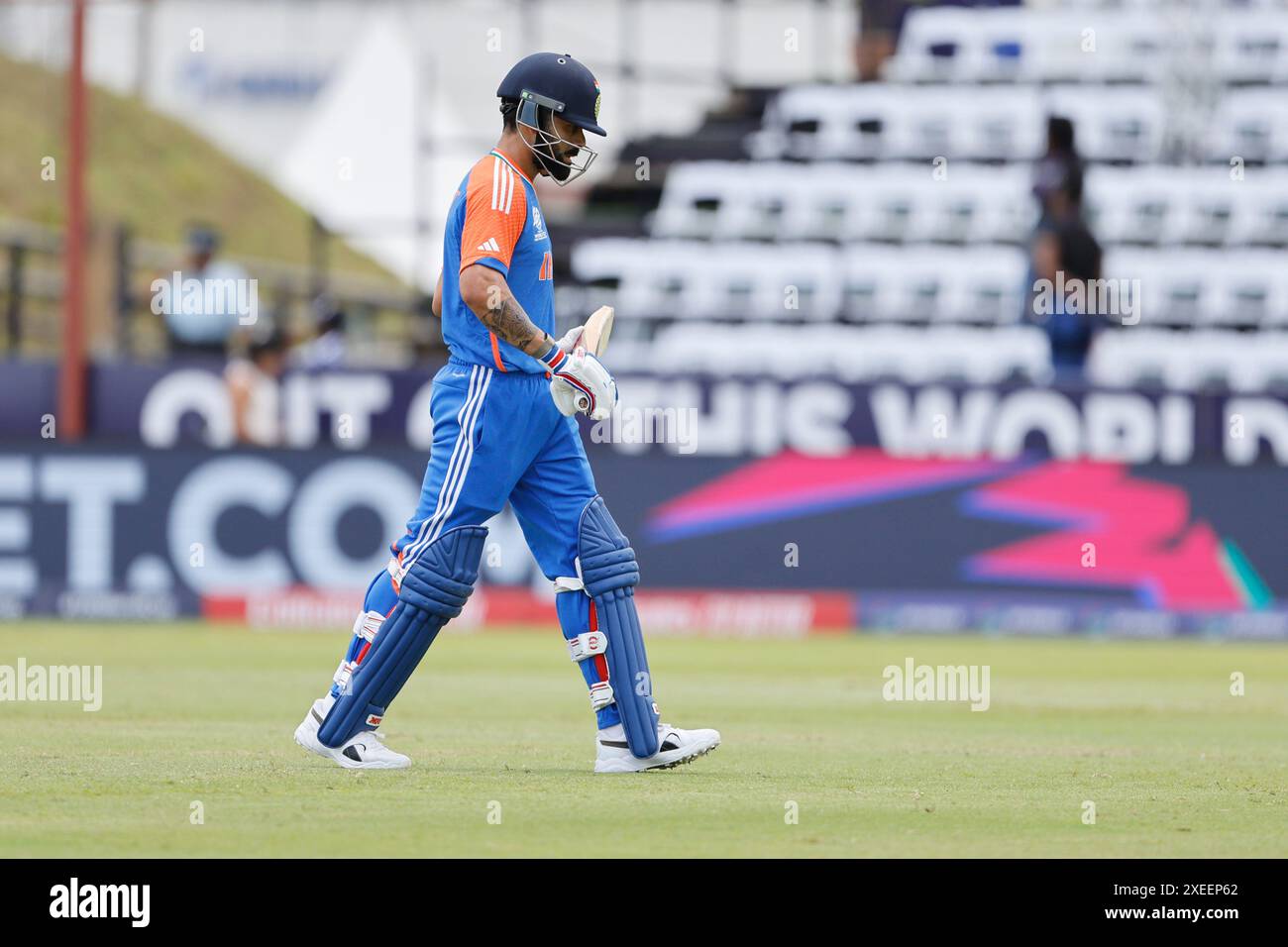 Icc mens t20 world cup field hi-res stock photography and images - Alamy