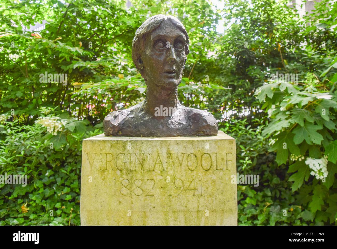 London, UK. 27th June 2024. Camden Council has added a QR code next to ...