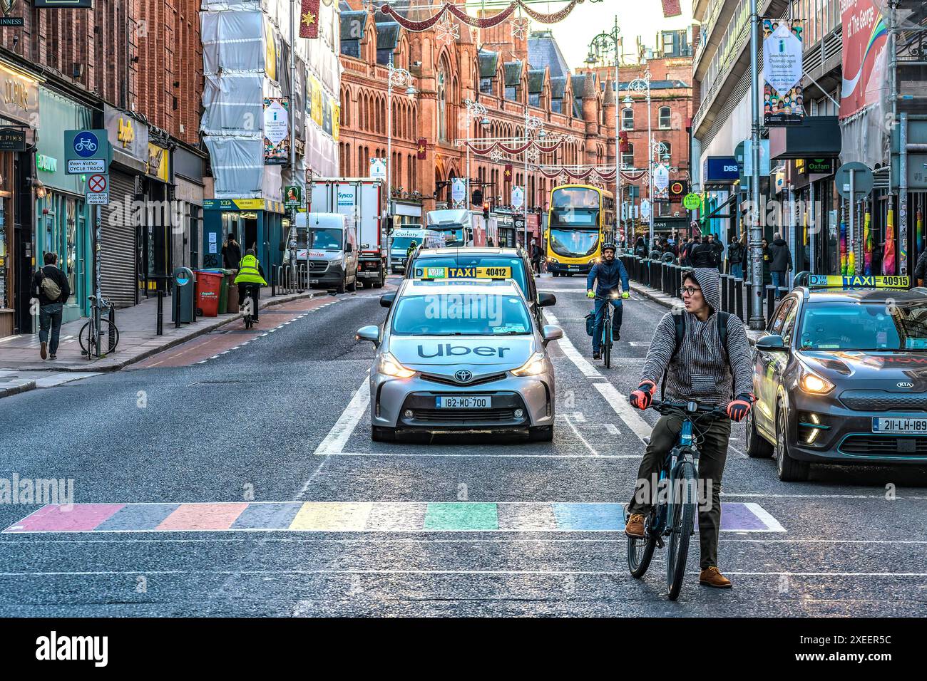 T junction ireland hi-res stock photography and images - Alamy