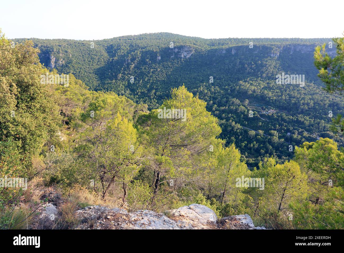 The siagne river in the back country of the French Riviera Stock Photo ...