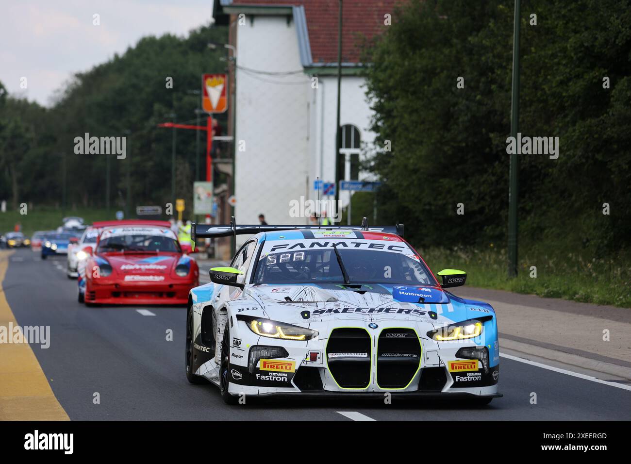 Raffaele MARCIELLO (CHE) / Maxime MARTIN (BEL) / Valentino ROSSI (ITA ...