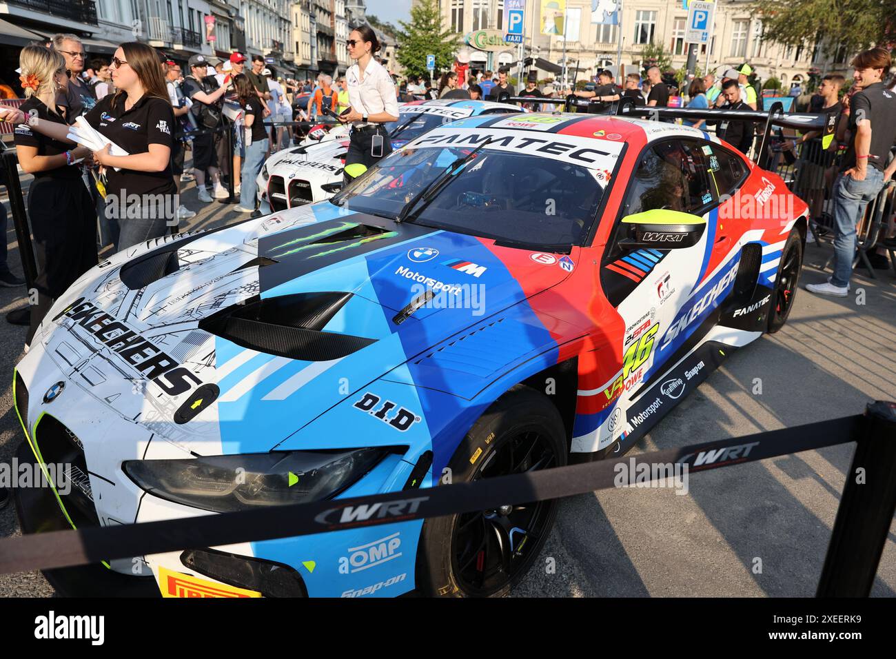 Raffaele MARCIELLO (CHE) / Maxime MARTIN (BEL) / Valentino ROSSI (ITA ...