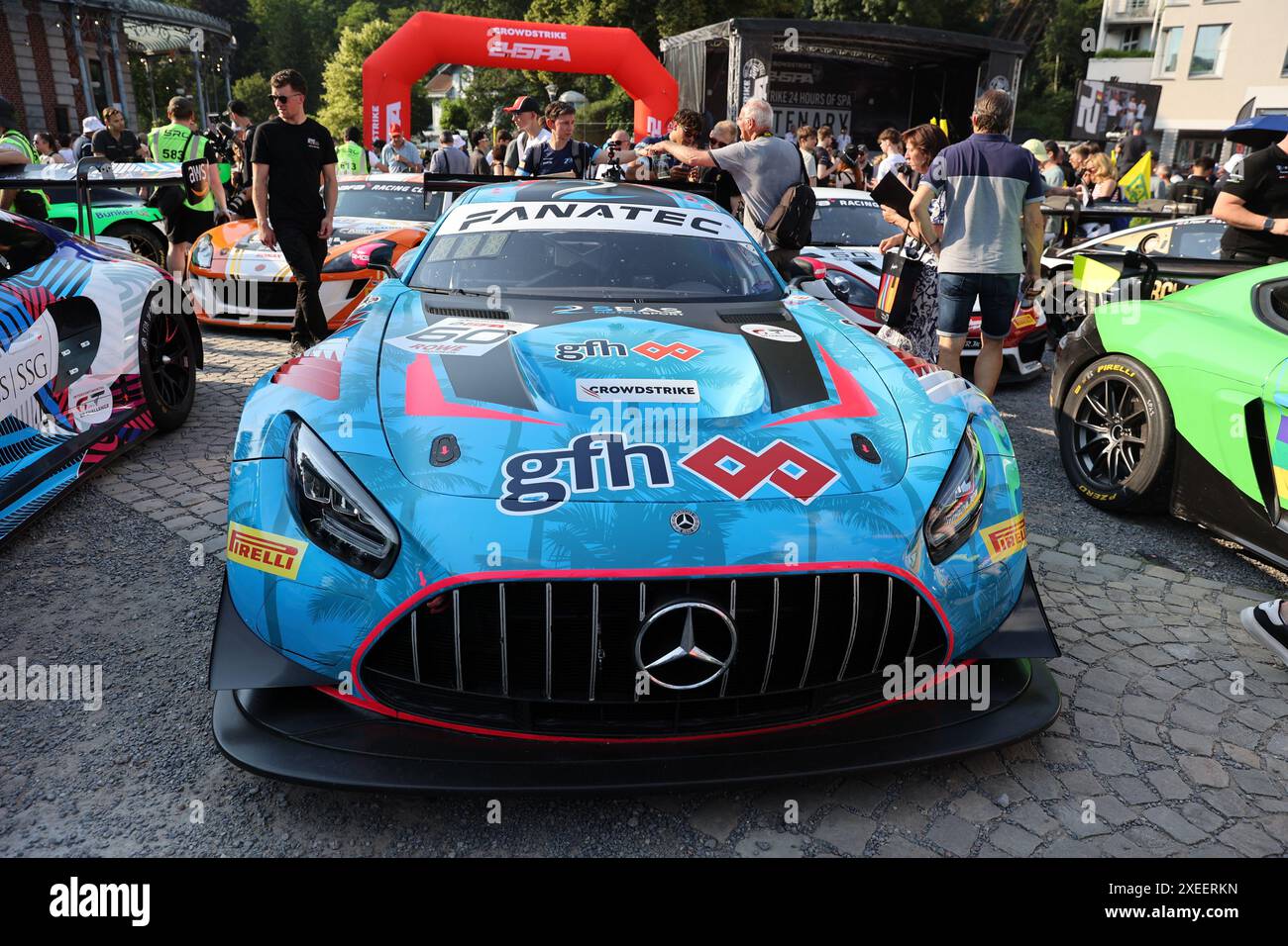 Isa AL-KHALIFA (BHR) / Martin KODRIC (HRV) / Lewis WILLIAMSON (GBR ...