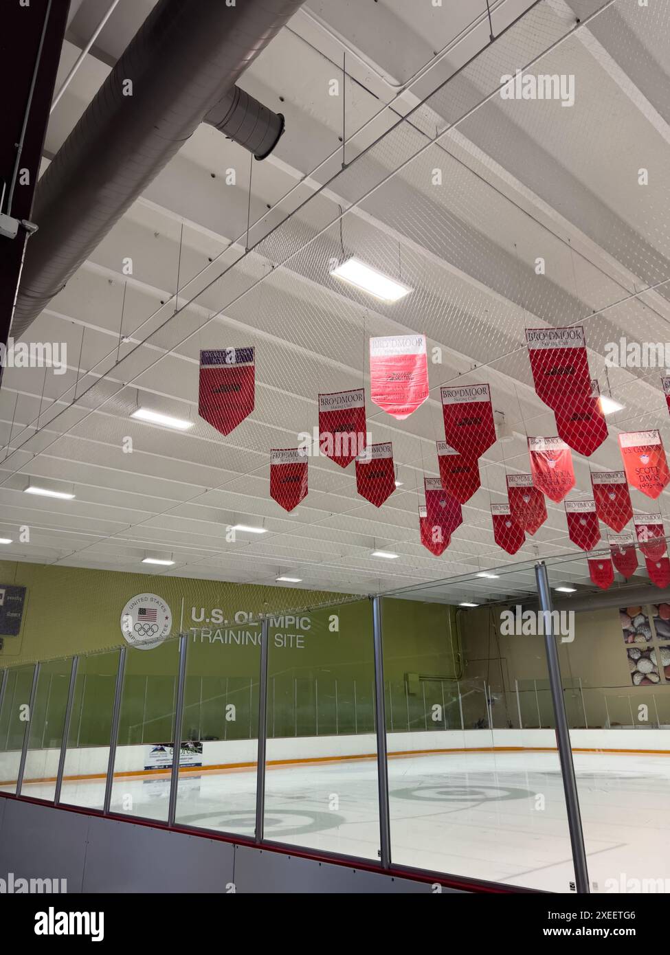 U s olympic training site hi-res stock photography and images - Alamy