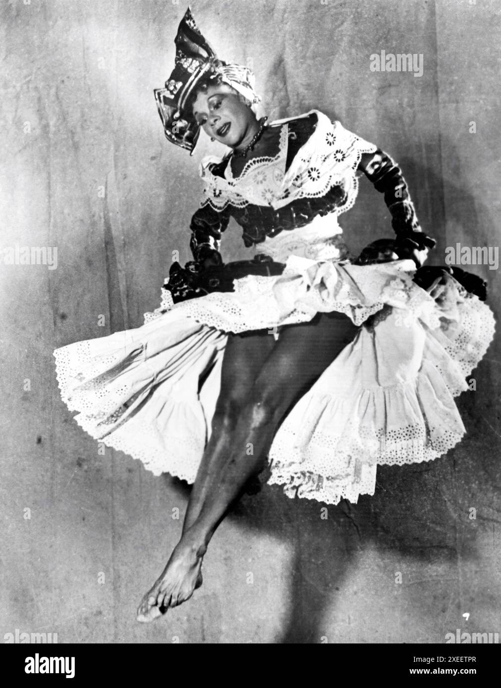 KATHERINE DUNHAM publicity photo for KATHERINE DUNHAM AND HER COMPANY ...