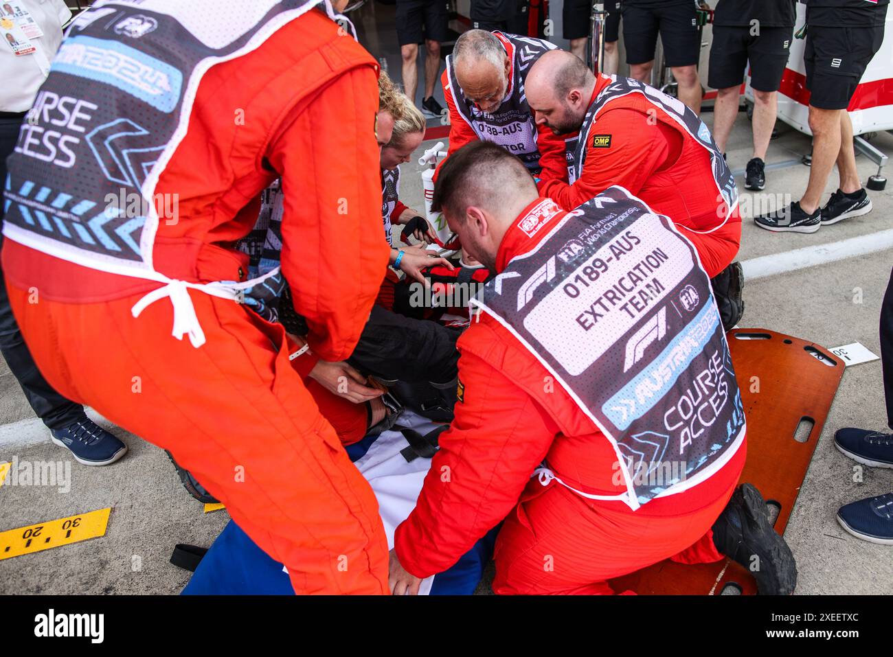 Marshall, commissaire de piste, marshal, marshalls, marshals Etrication ...