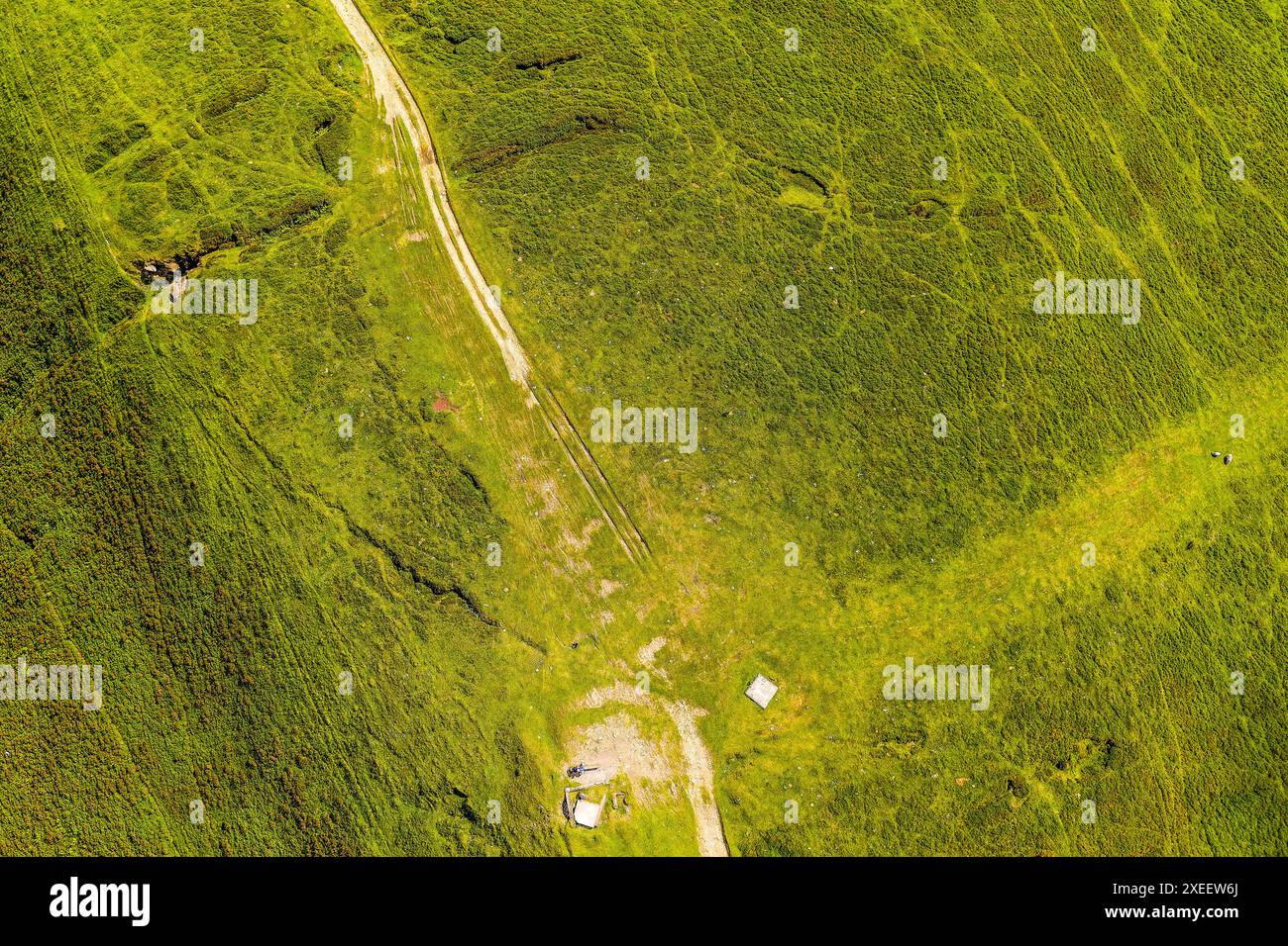 Aerial vertical top down view hi-res stock photography and images - Alamy