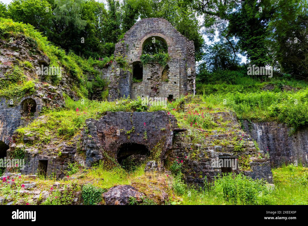 Industrial remains hi-res stock photography and images - Alamy