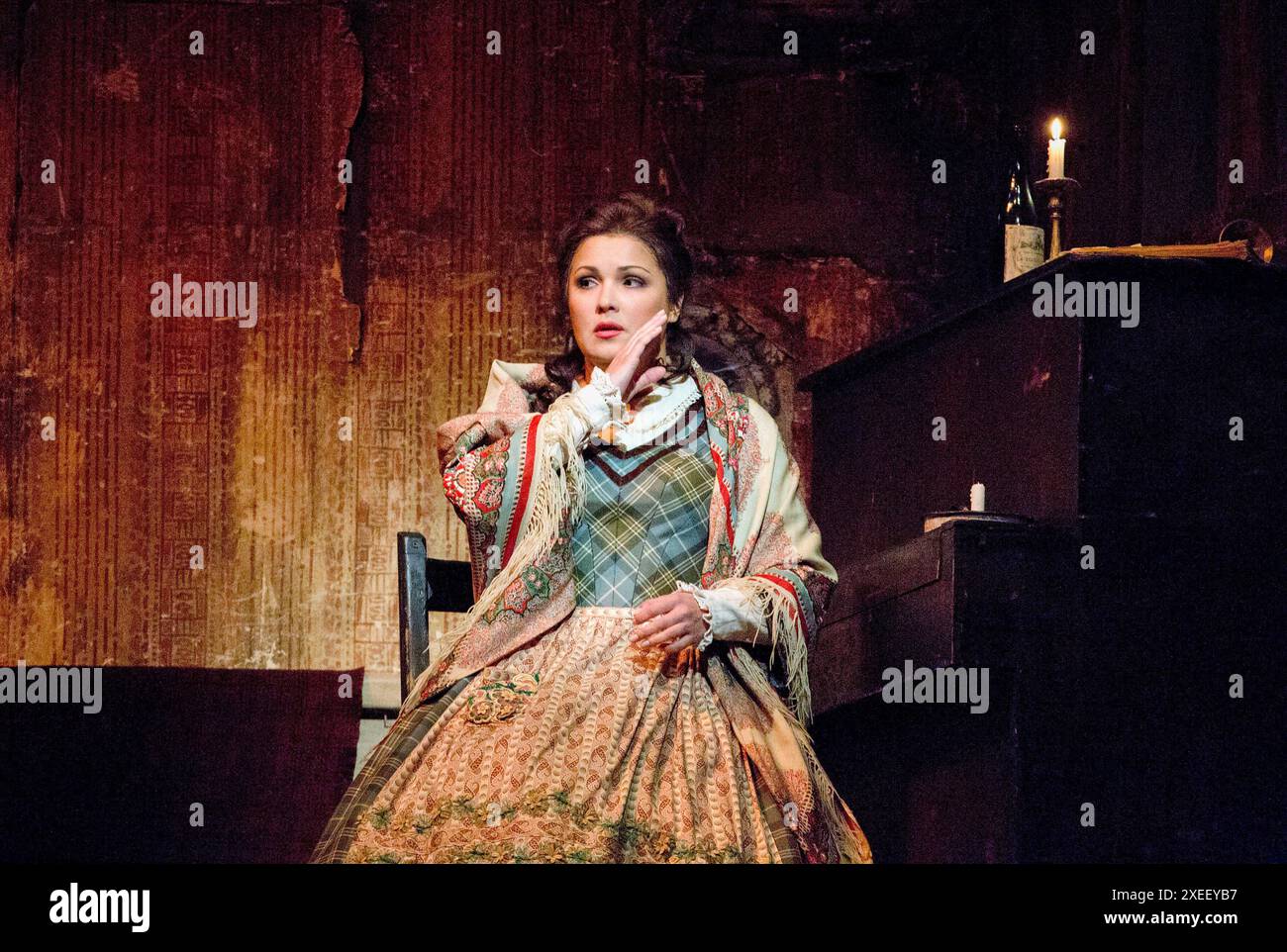 John copley opera director hi-res stock photography and images - Alamy