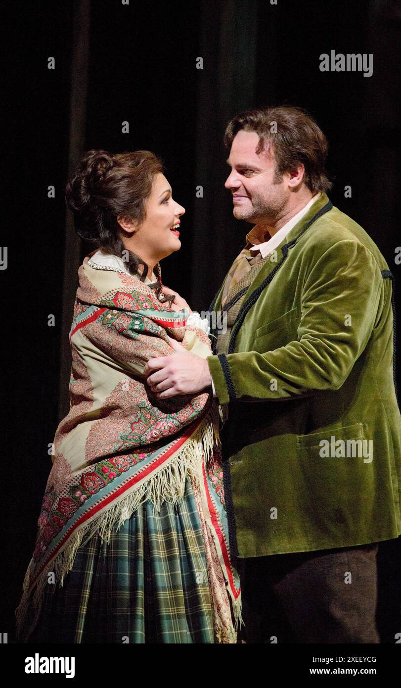 John copley opera director hi-res stock photography and images - Alamy