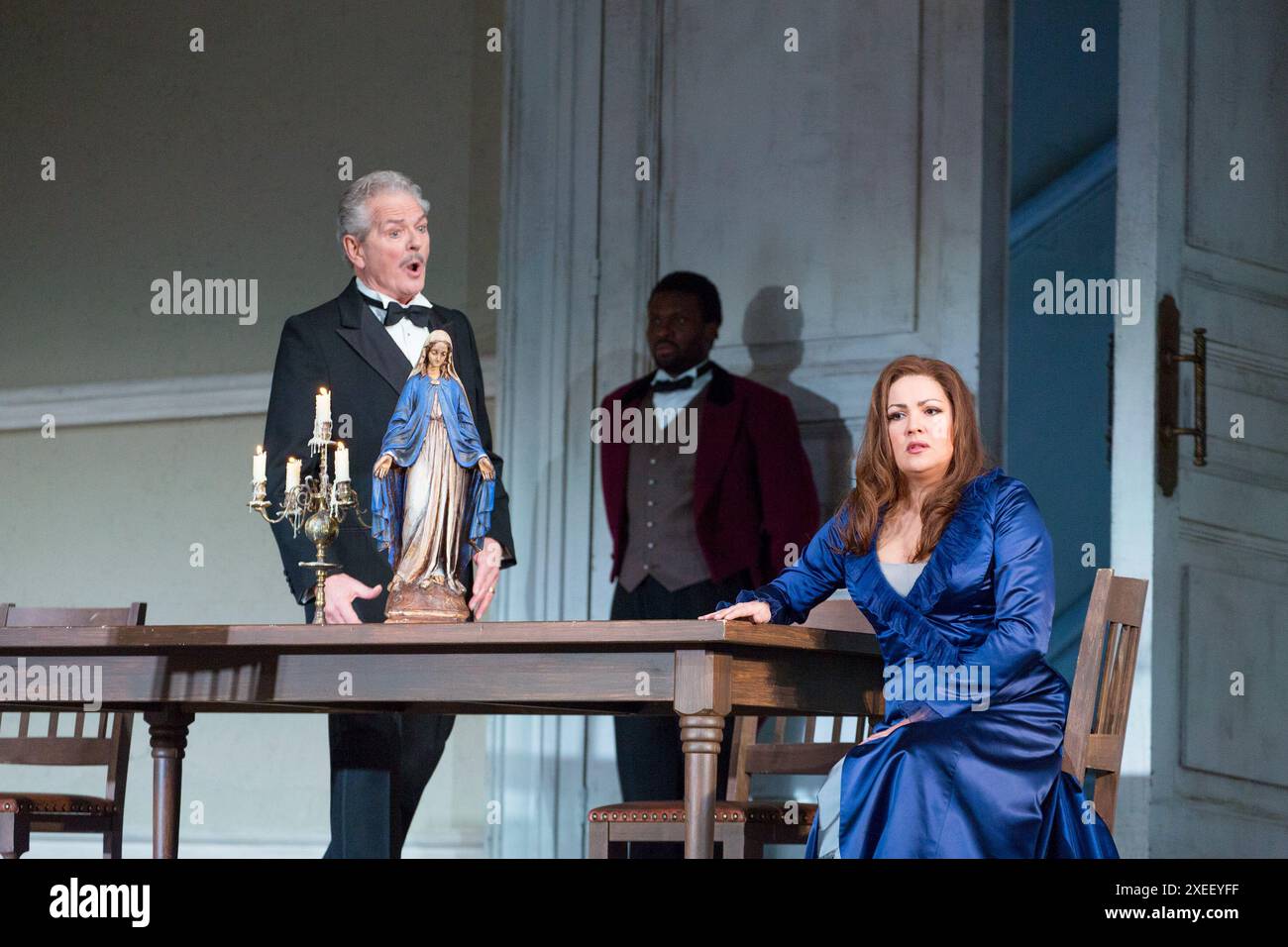 Antonio pappano 2019 hi-res stock photography and images - Alamy