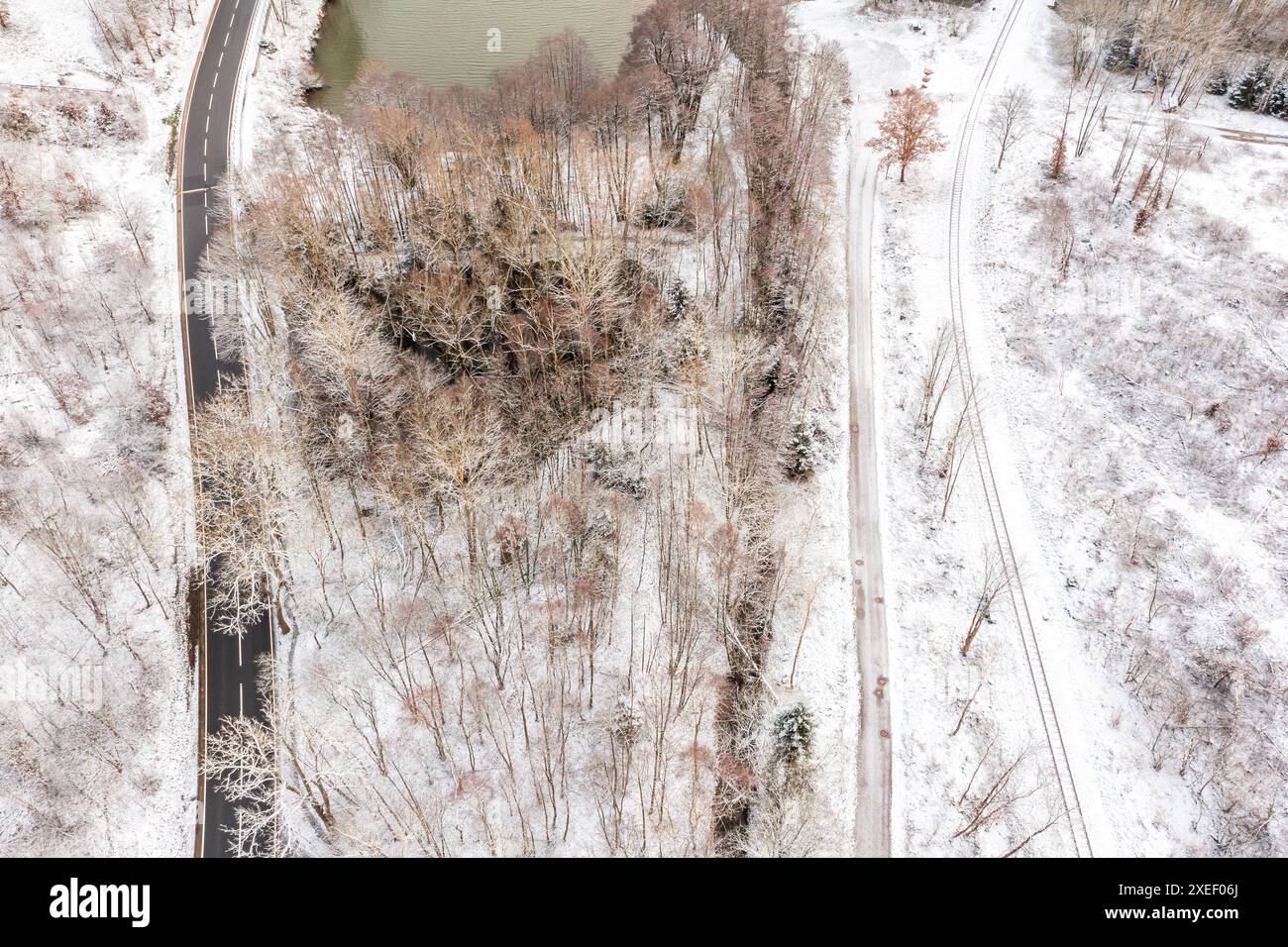 River landscape Harz Selke in the Selke valley Meander Stock Photo - Alamy