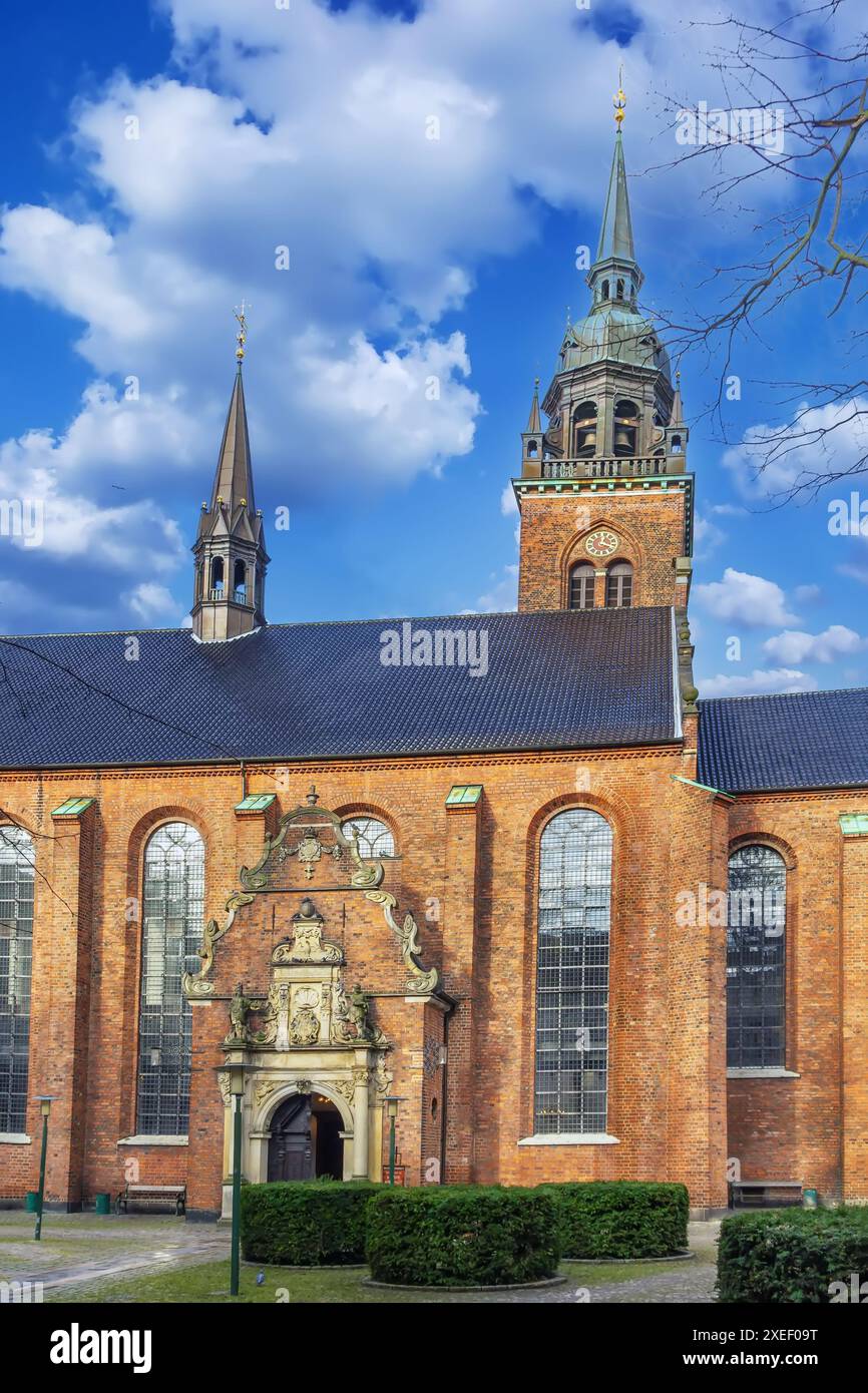Holy ghost copenhagen hi-res stock photography and images - Alamy
