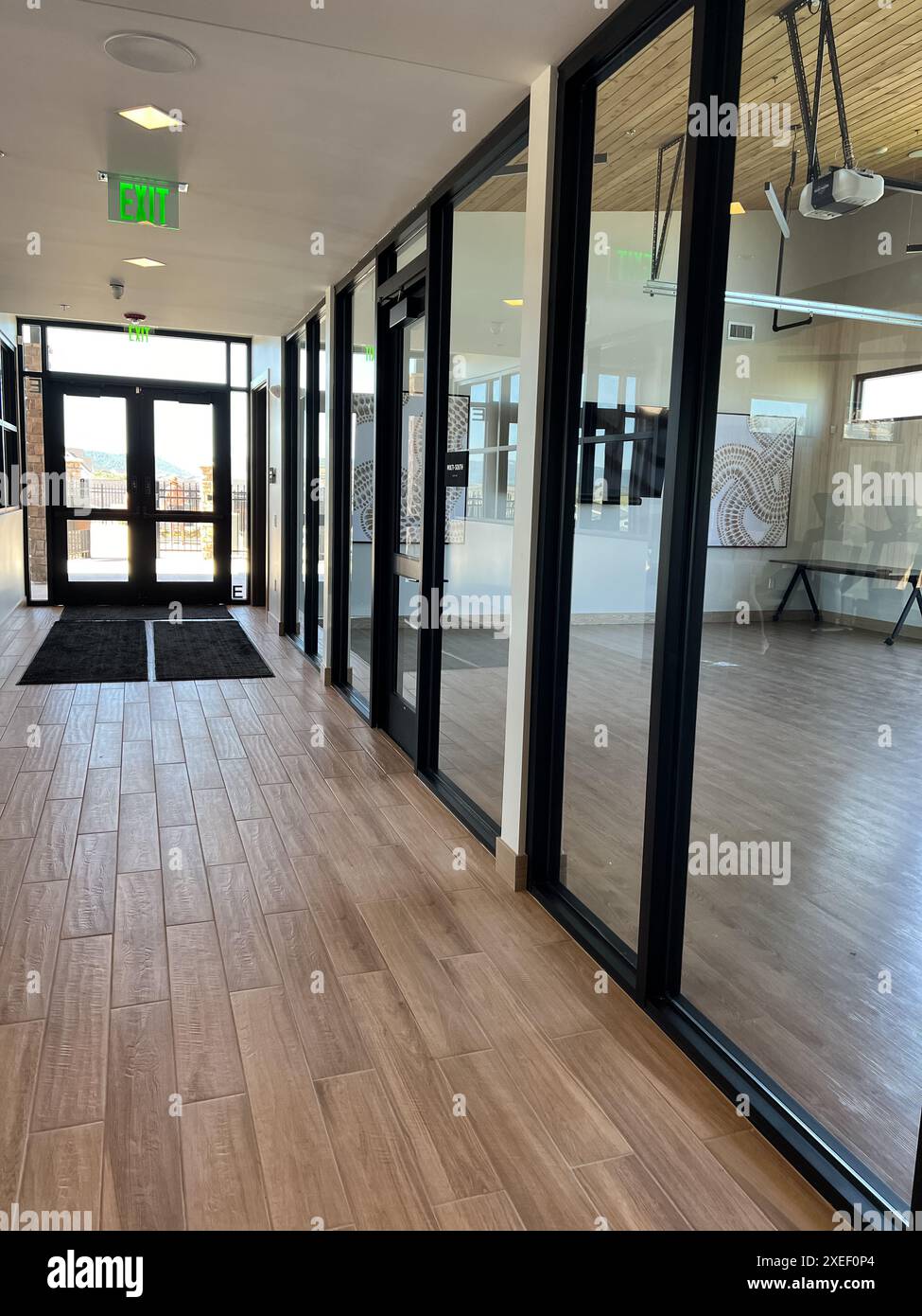 Clubhouse facilities hi-res stock photography and images - Alamy