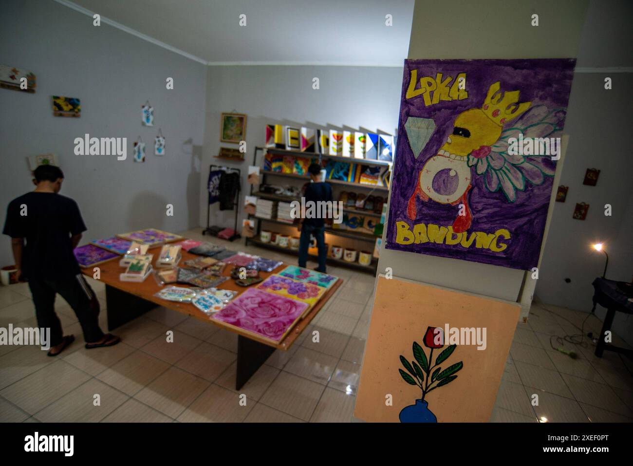 FOSTERING CHILDREN WHILE UNDERGOING CRIMINAL PERIOD IN BANDUNG Children ...
