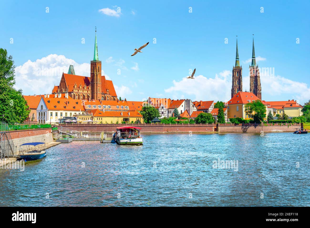 Odra tower hi-res stock photography and images - Alamy
