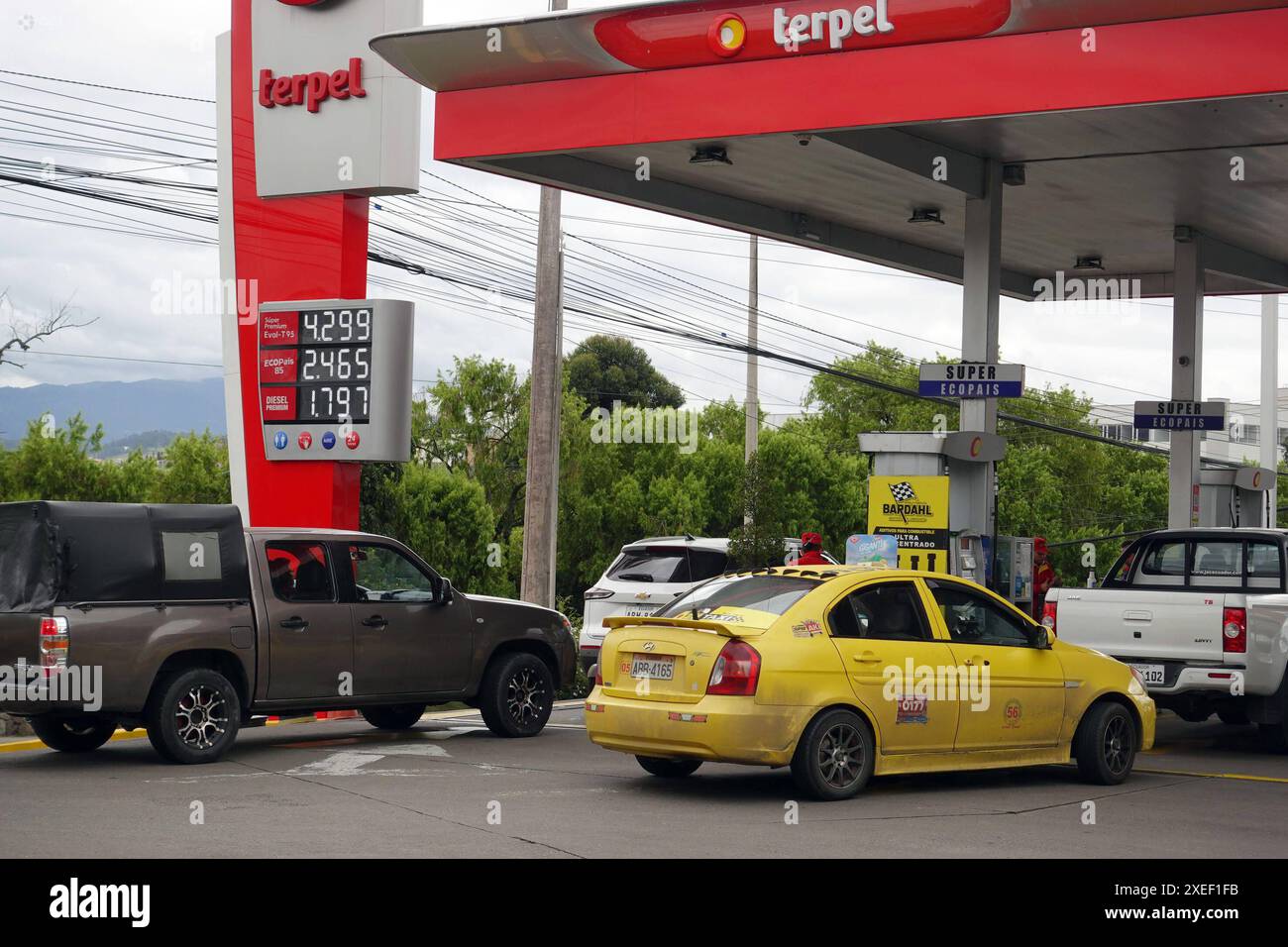 Gas pais hi-res stock photography and images - Alamy