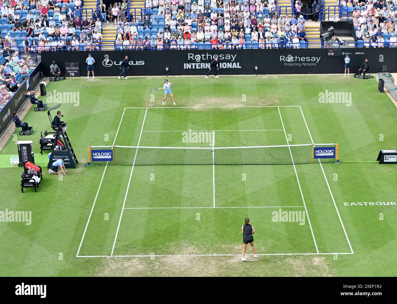 Rothesay International Eastbourne Live – PMMQEN
