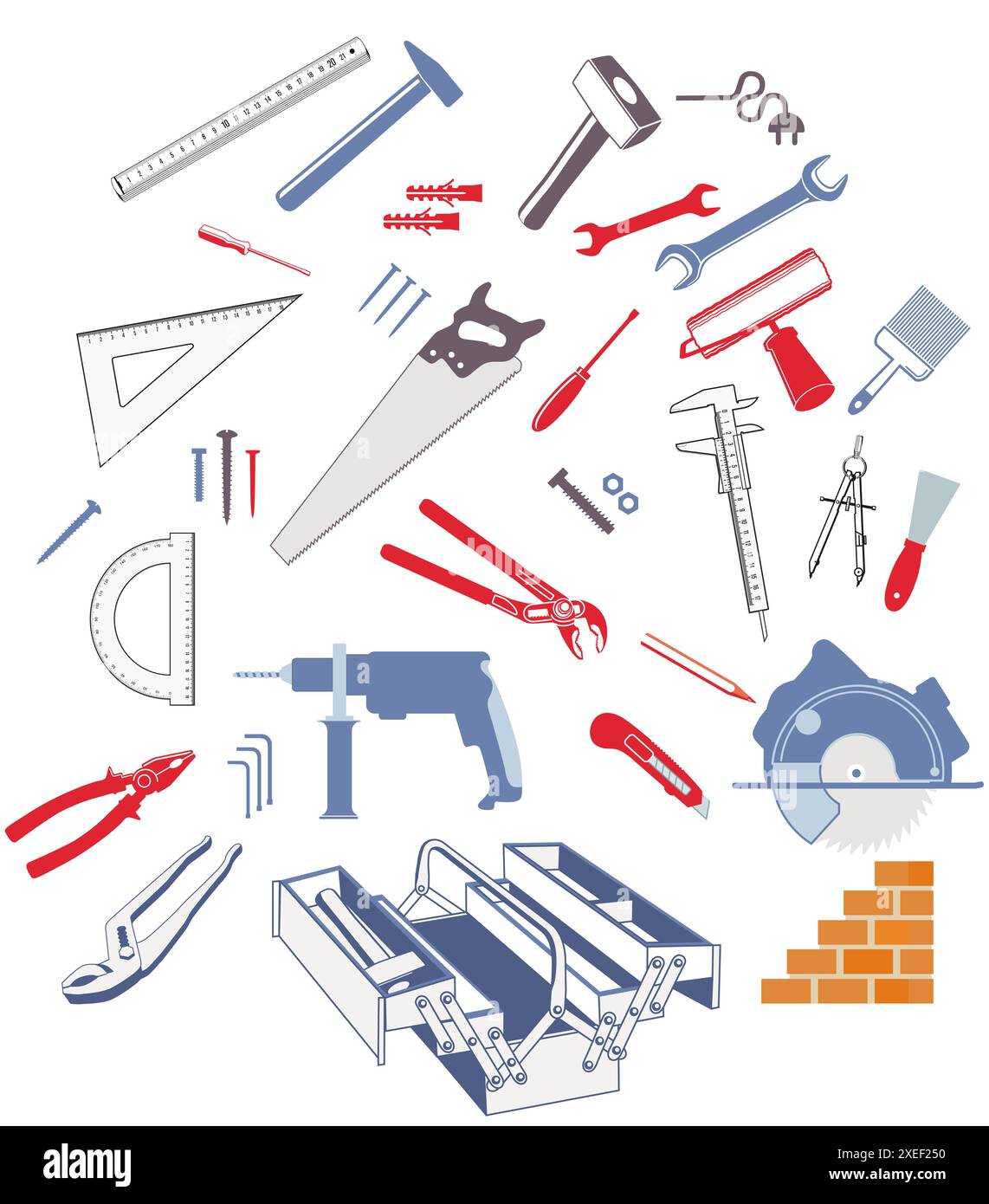 Tools and instruments hi-res stock photography and images - Alamy